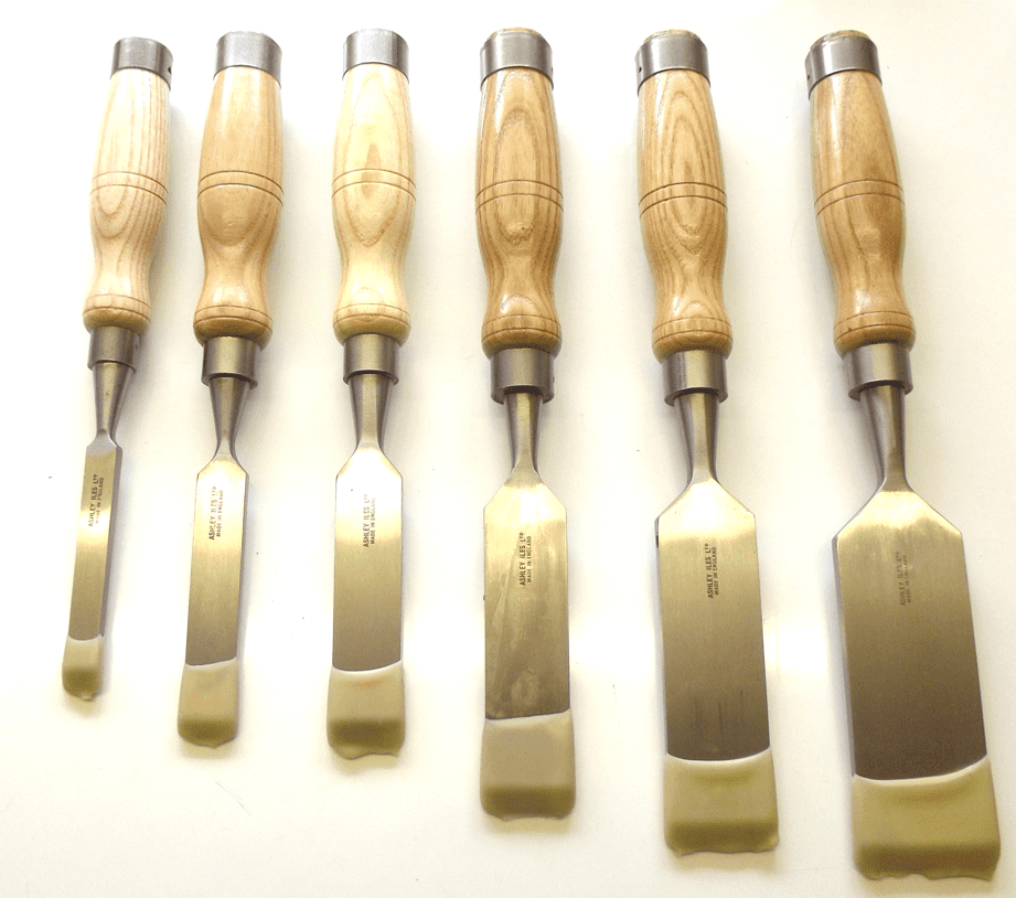 Ashley Iles - Firmer Chisels