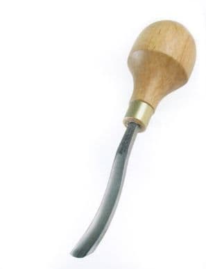 Blockcutter Curved Gouge Sweep No 14BC