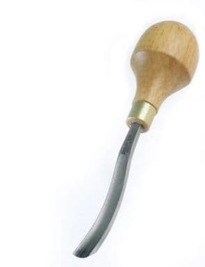 Blockcutter Curved Gouge Sweep No 15BC