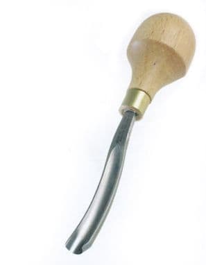 Blockcutter Curved Gouge Sweep No 16BC