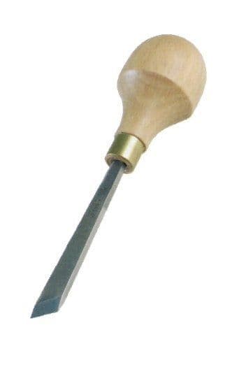 Blockcutter Straight Corner Chisel Sweep No 2ABC