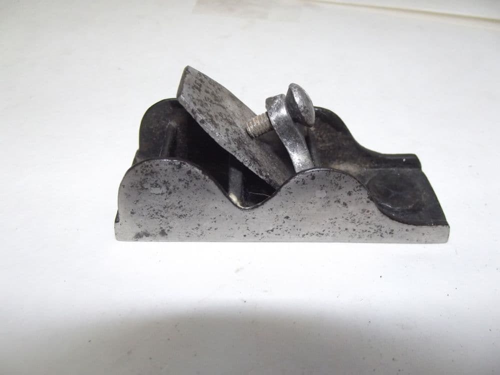 Duplex Miniature Block Plane