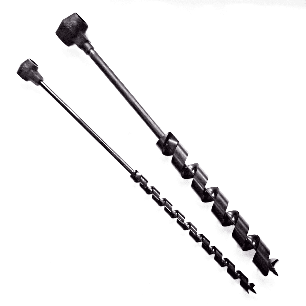 Japanese Made Barrel Eye Augers