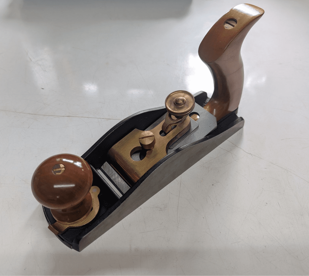 Lie-Nielsen Low Angle Smoothing Plane - L-N 164