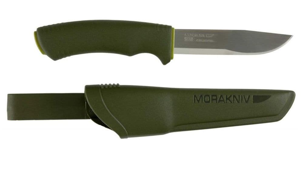 Mora Knives Bushcraft Forest