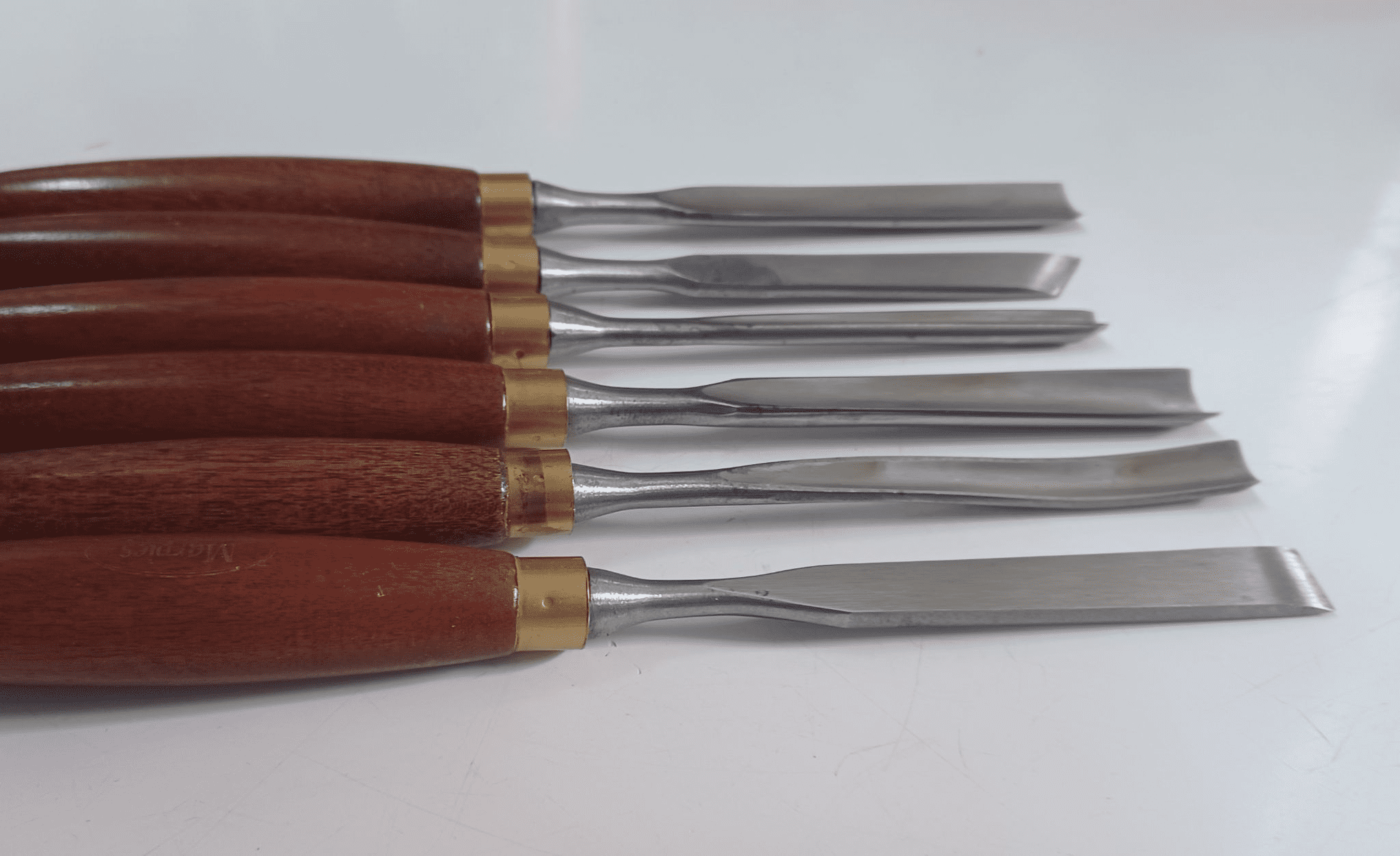 New set of Marples Carving Tools