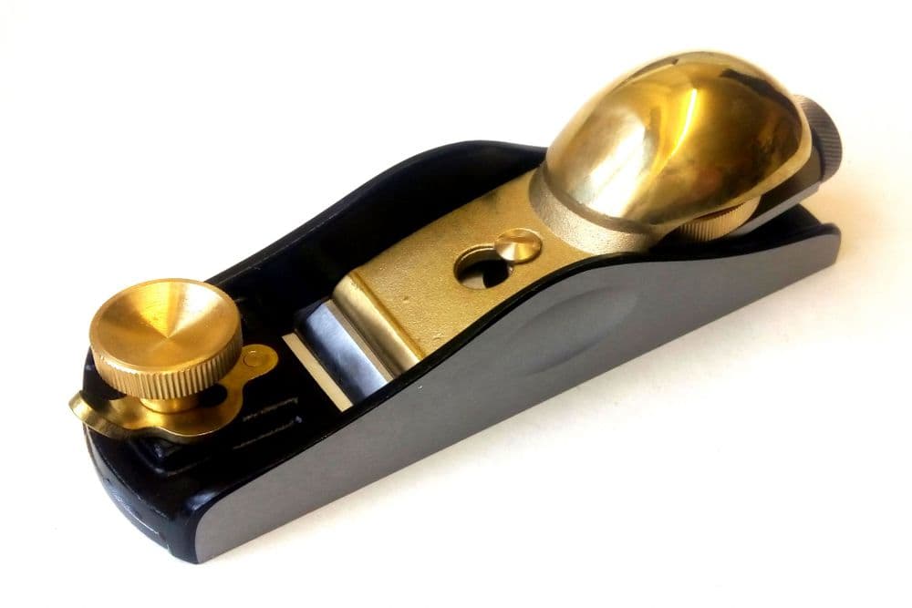 Quangsheng Low Angle Block Plane