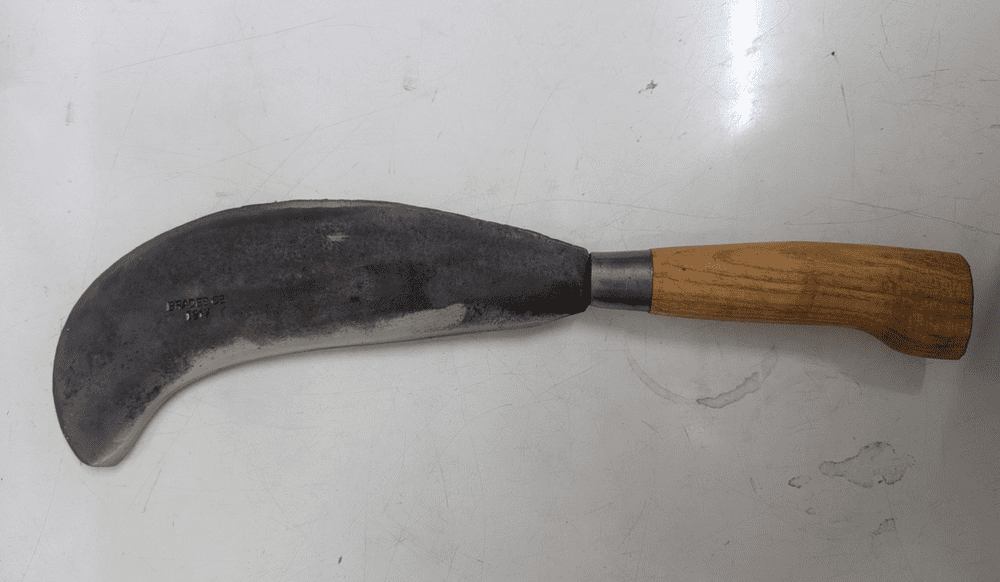 Reconditioned Billhook - Brades Co 1917