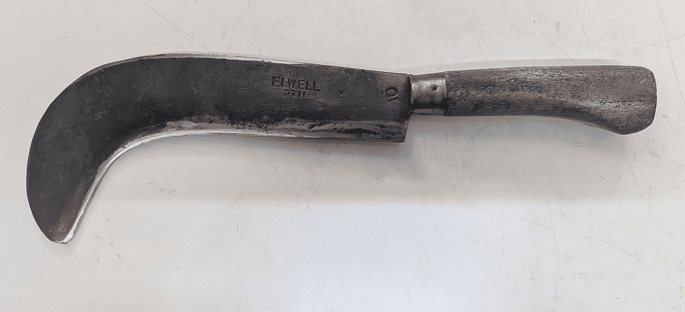 Reconditioned Billhook by Elwell 2