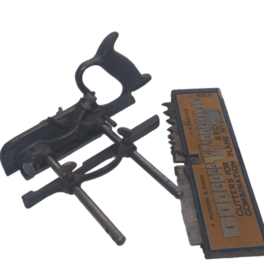 Record 050 combination plane