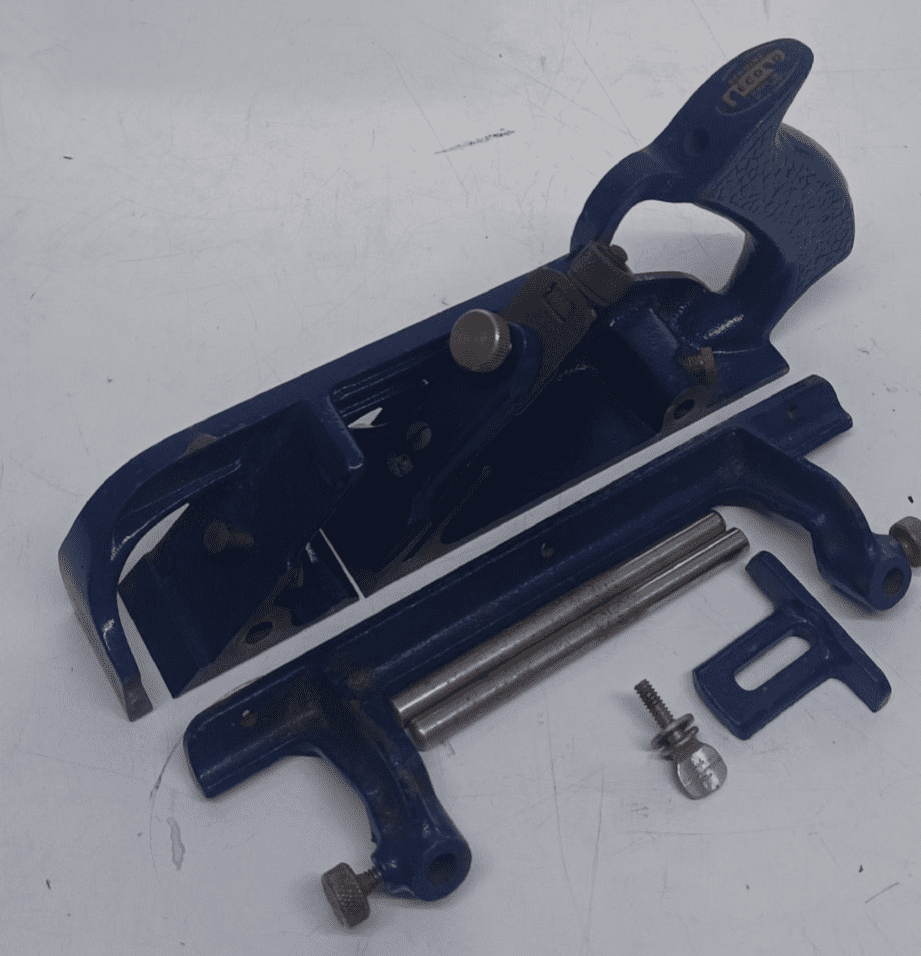 Record 778 Rebate Plane