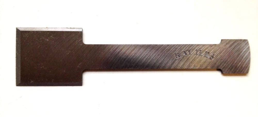 Replacement Plane Iron RI006 - To fit Record 076 and Preston s ...