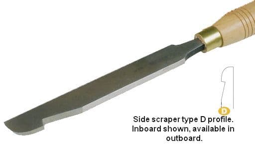 Side Scrapers Type D