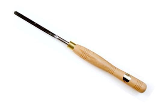Spindle Gouge 3/8" Pole Lathe Tool