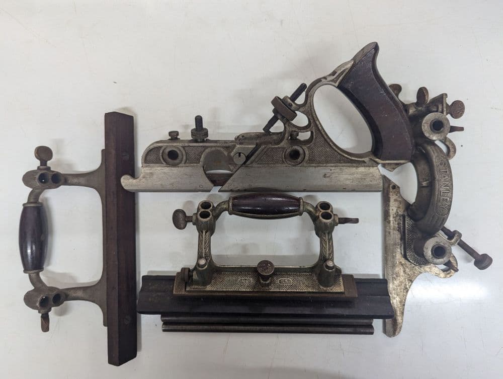 Stanley 55 Comination Plane