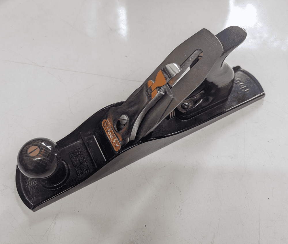Stanley Bailey No 5 Bench Plane