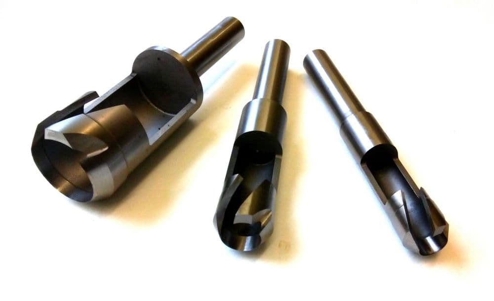 Tube Type Plug Cutters Clico 570 Series