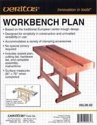 Veritas Workbench Plans
