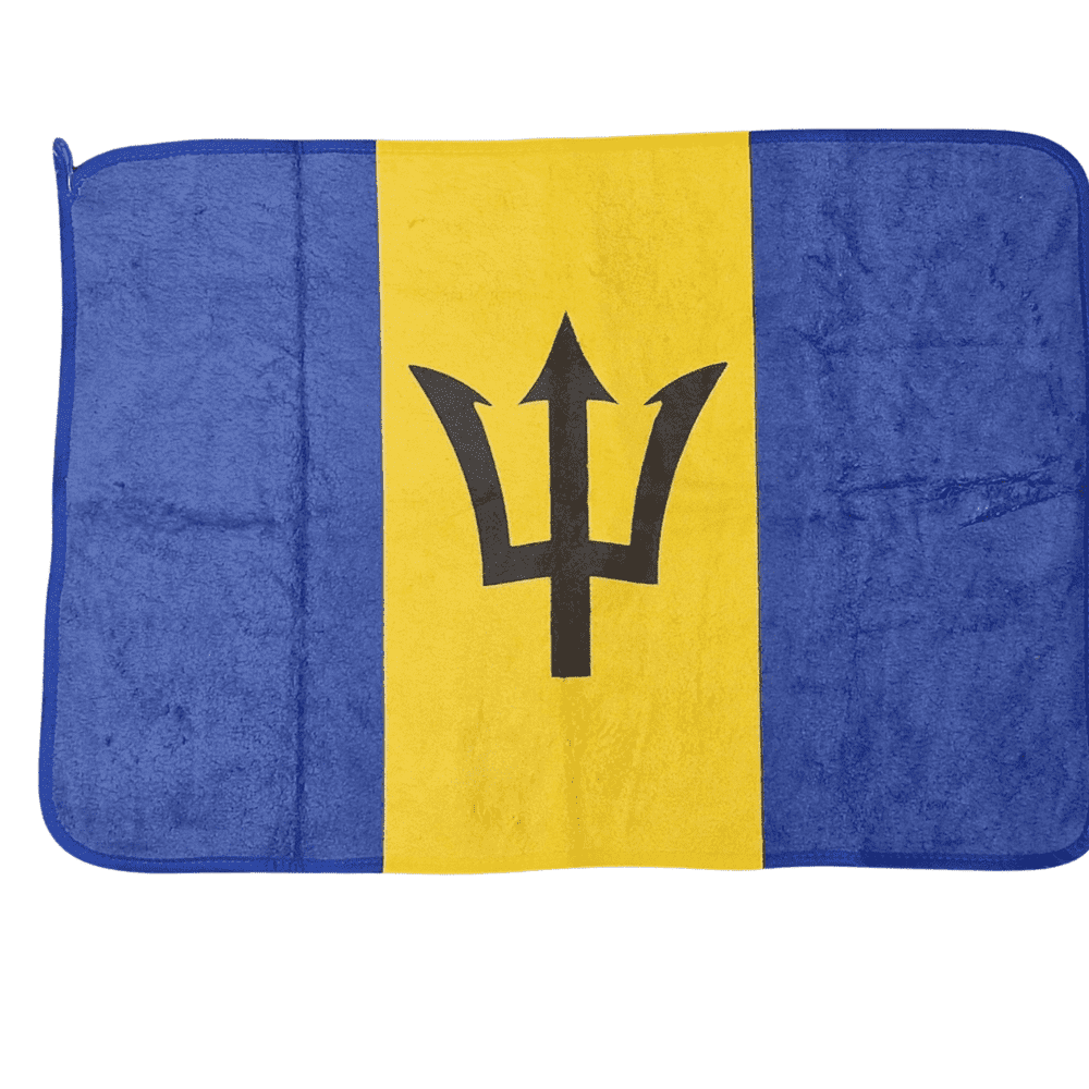 Barbados Face Cloth