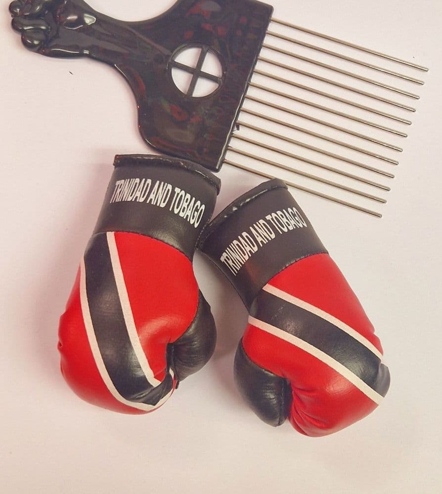Trinidad Boxing Gloves