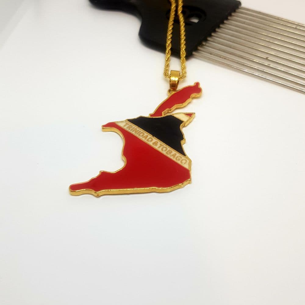 Trinidad Chain & Pendant Large