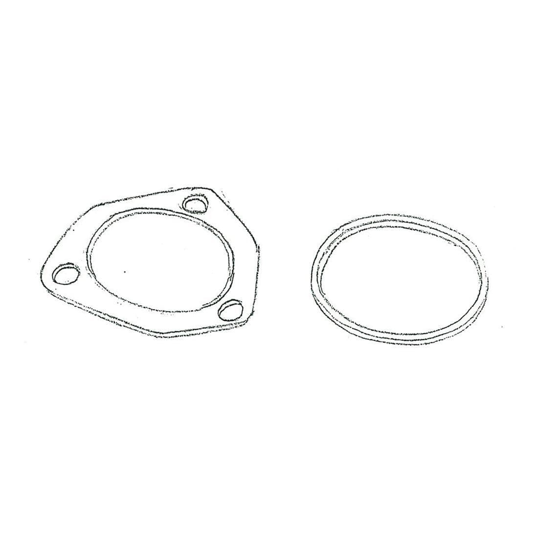 137 Exhaust Pipe Gasket