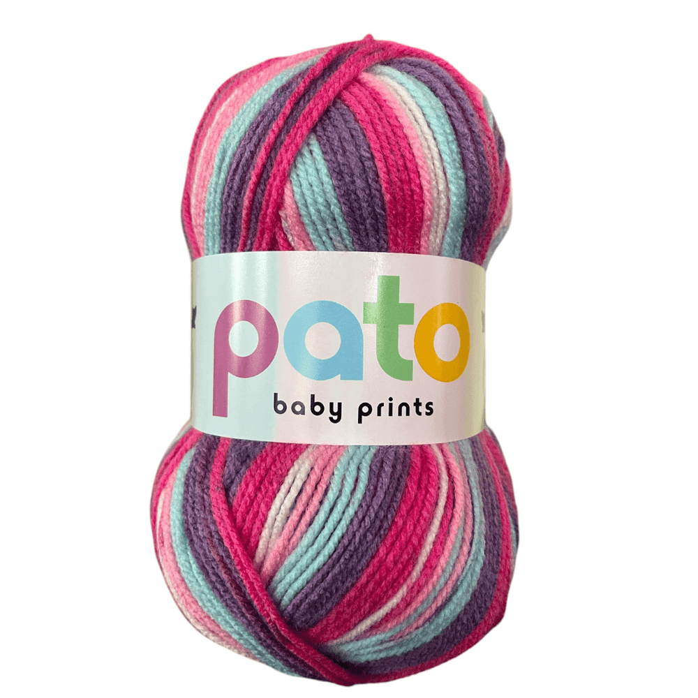Cygnet Baby Pato Prints DK Pack of 10