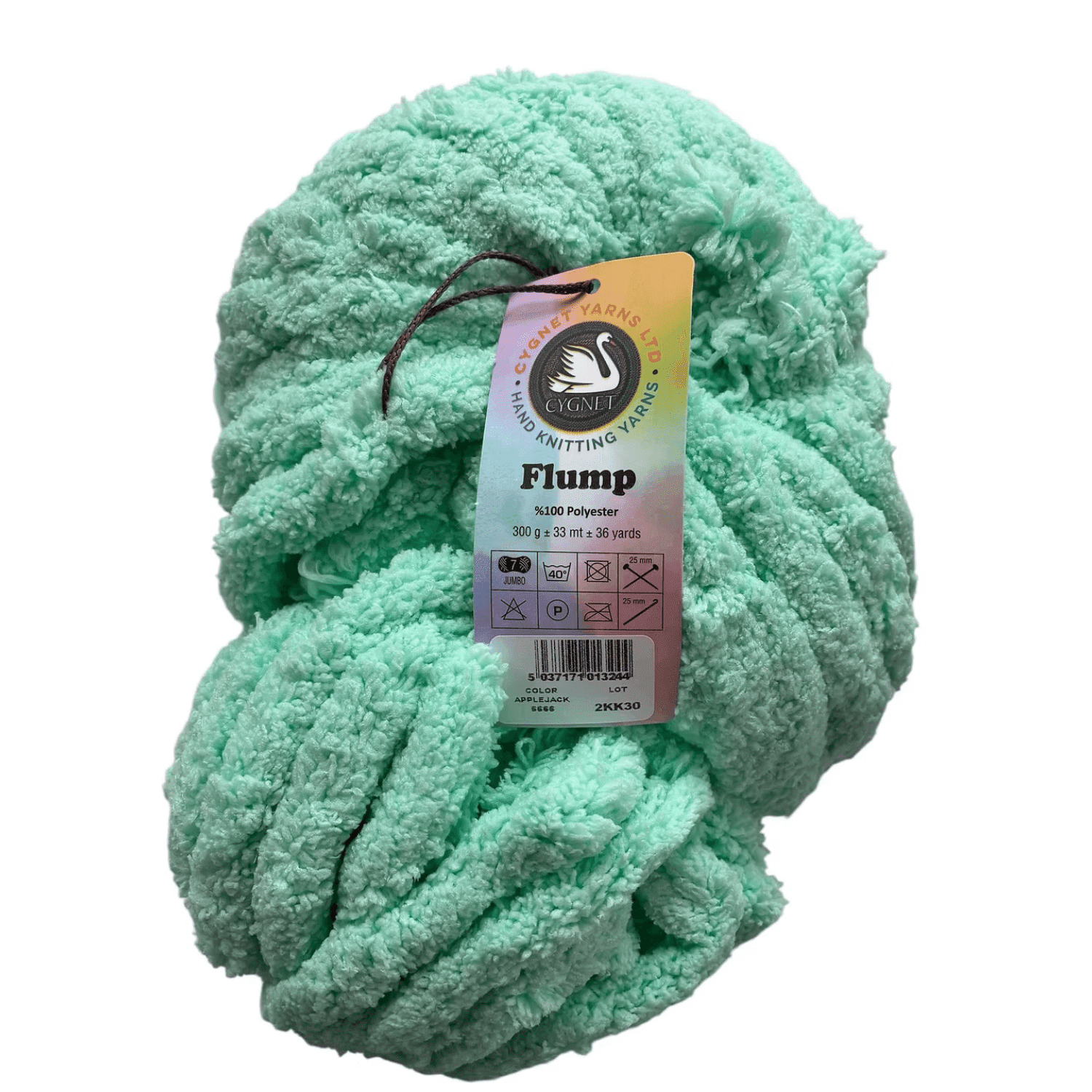 Cygnet Flump Jumbo Super Chunky 300g Pack of 2