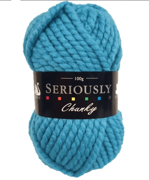 Cygnet Seriously Chunky 100g Pack of 10