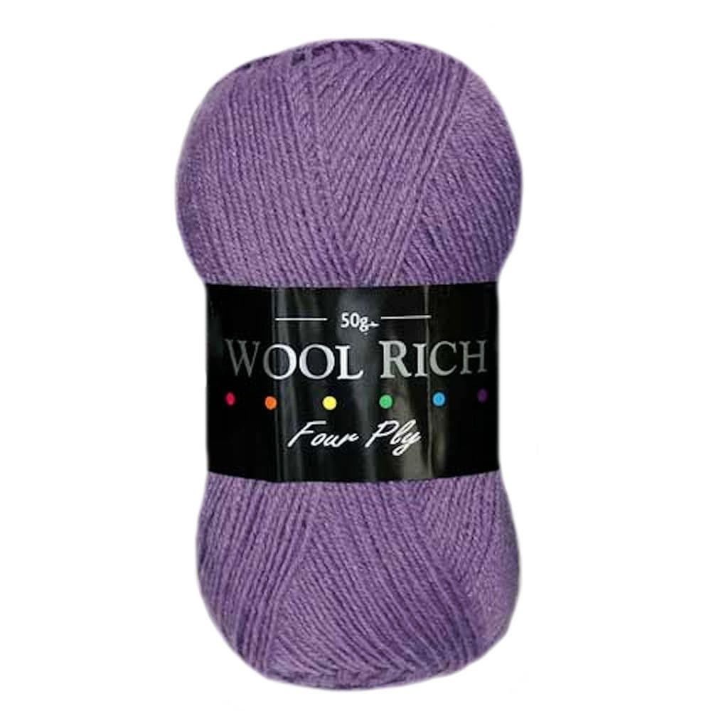 Cygnet Truly Wool Rich 4 Ply Pack of 10