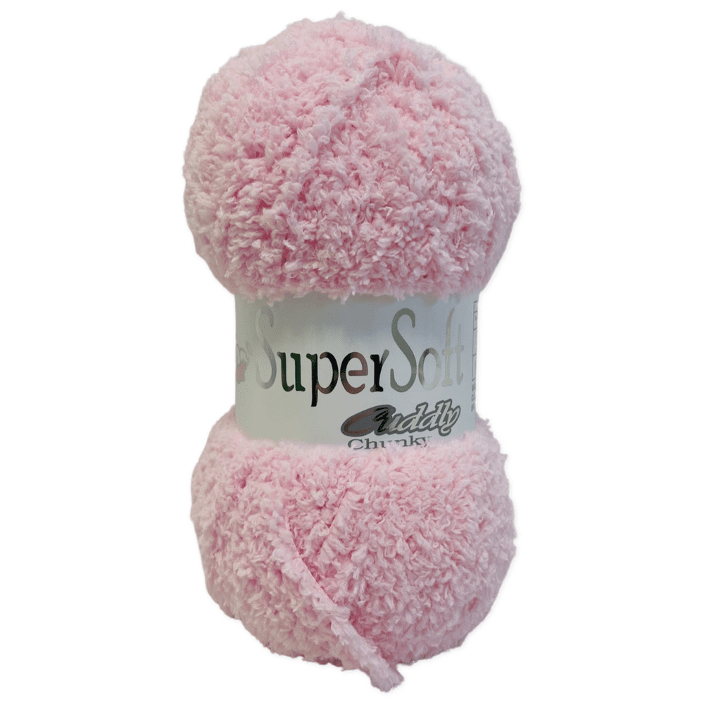 Jarol SuperSoft Cuddly Chunky 100g Pack of 10