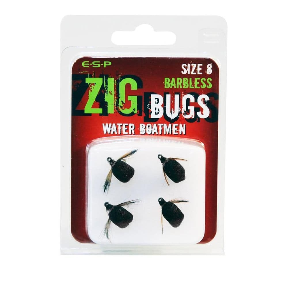 ESP Zig Bugs Water Boatmen