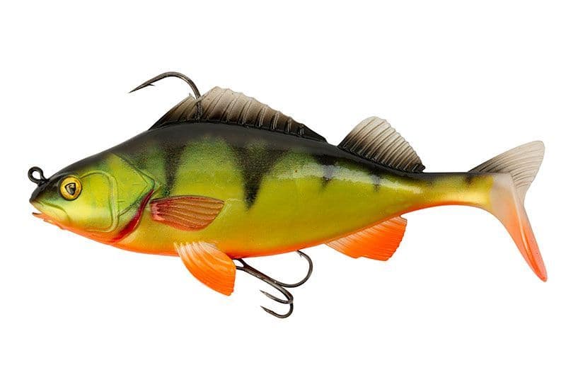 Fox Rage Replicant Realistic Perch