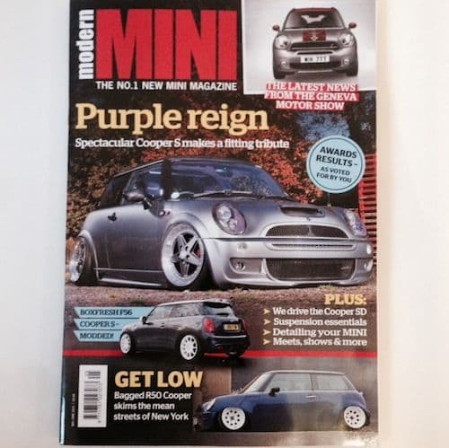 Modern MINI Magazine