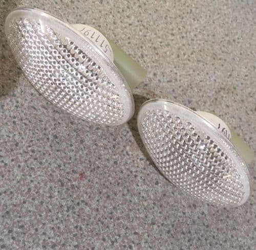 Side repeaters - Clear for 1st gen MINI genuine