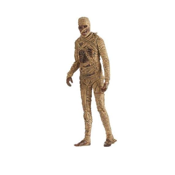 Doctor Who WAVE 4 - THE FORETOLD Mummy Creature Figure - Dr