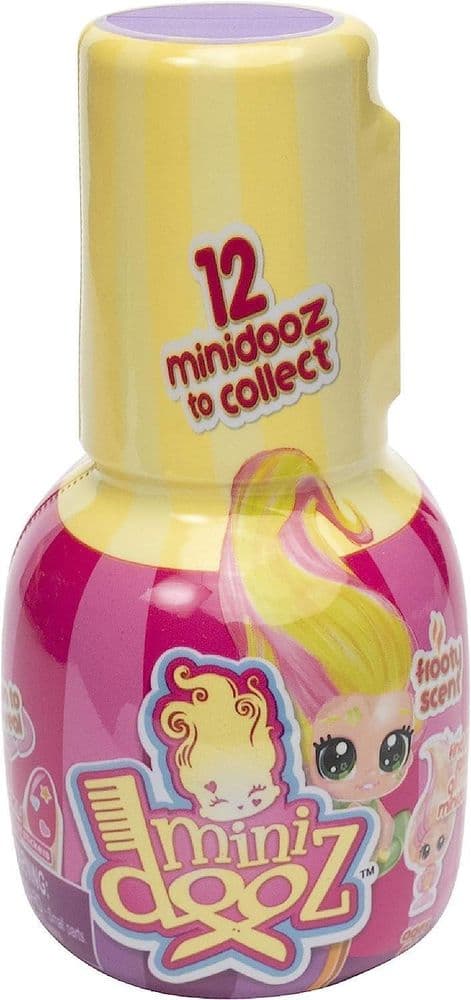 Hair Dooz - MINI HAIRDOOZ Doll - Surprise Toy