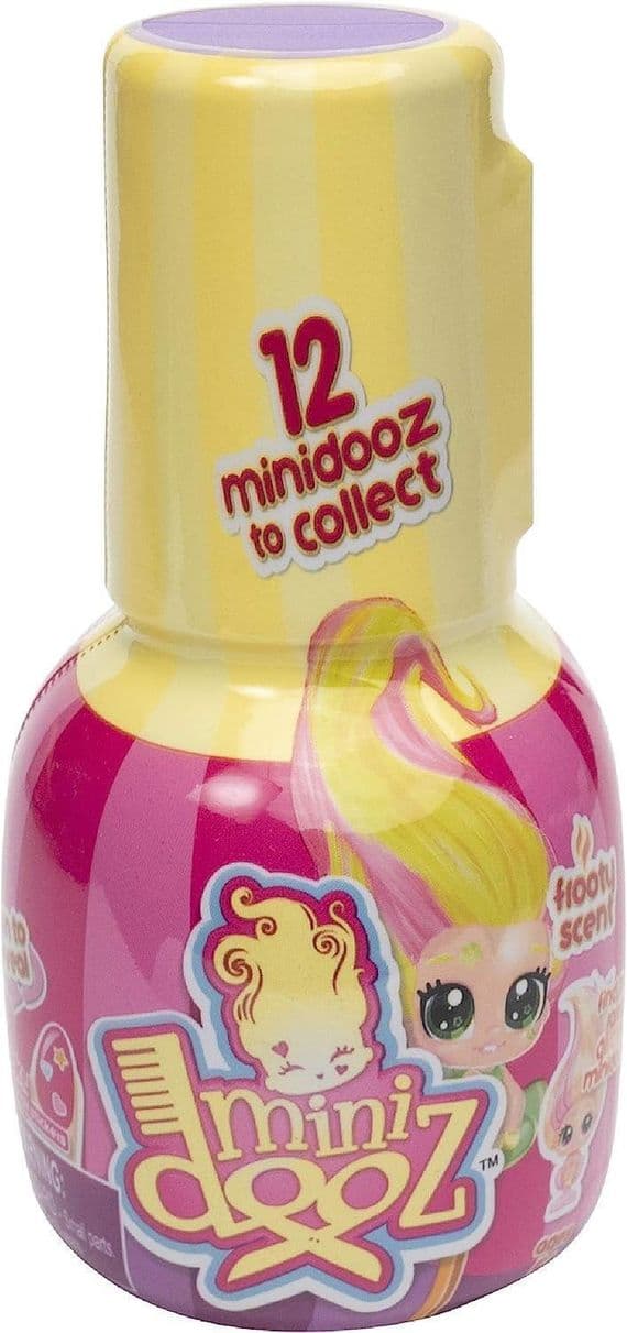 Hair Dooz - MINI HAIRDOOZ Doll - Surprise Toy