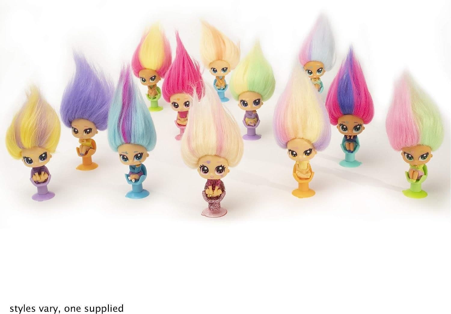 Hair Dooz - MINI HAIRDOOZ Doll - Surprise Toy