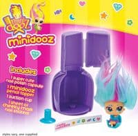Hair Dooz - MINI HAIRDOOZ Doll - Surprise Toy