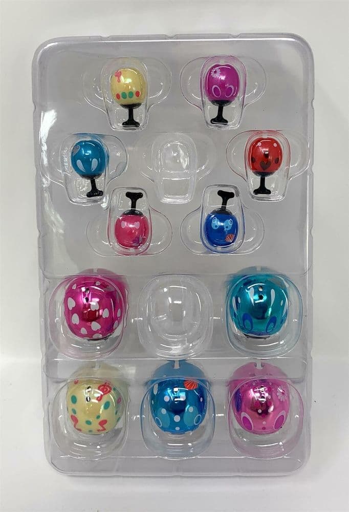Little Live Pets - LADYBUGS Interactive Pets 5 ADULTS & 6 BABIES ...