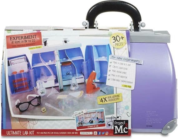 Project MC2 - McKeyla McAlister s ULTIMATE LAB KIT - 30 Pieces
