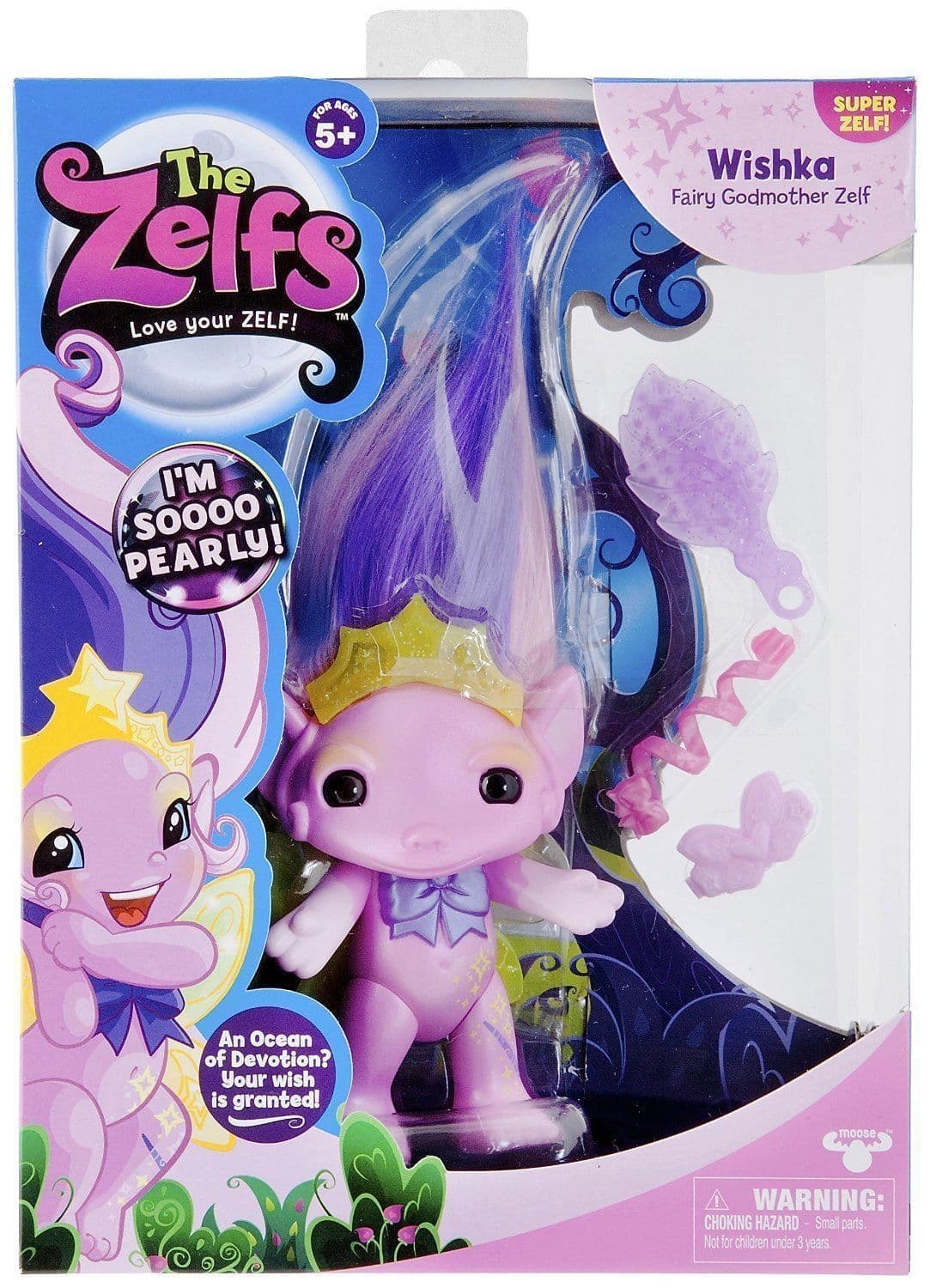 Zelf NEW CLEOCAT The Zelfs Ultra Rare Medium Egyptian Pharaoh Zelf! S4