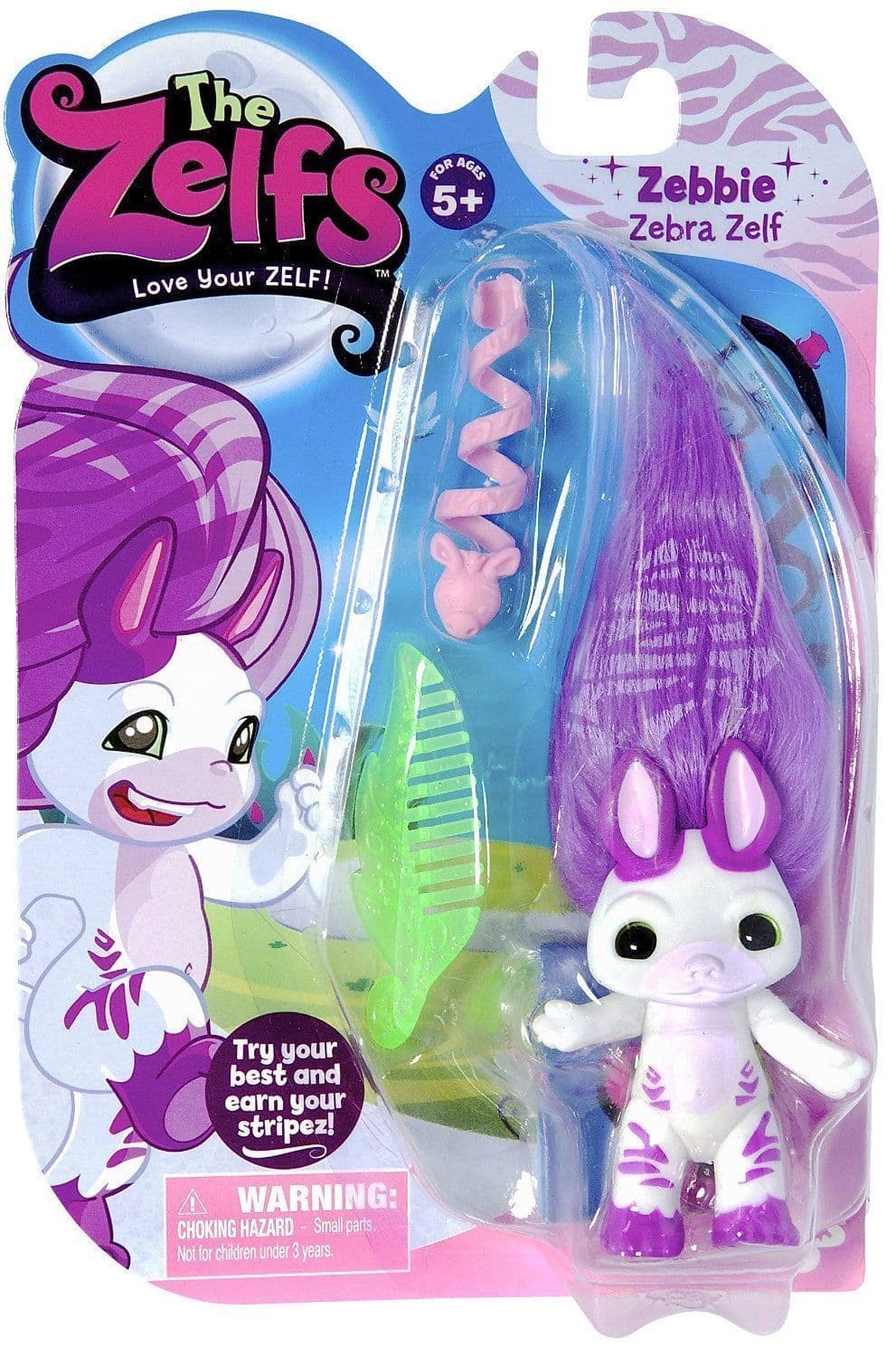 Zelf NEW CLEOCAT The Zelfs Ultra Rare Medium Egyptian Pharaoh Zelf! S4