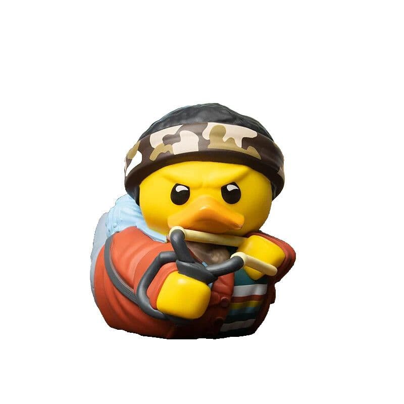 TUBBZ COLLECTIBLE DUCK STRANGER THINGS LUCAS SINCLAIR ORIGINAL RELEASE