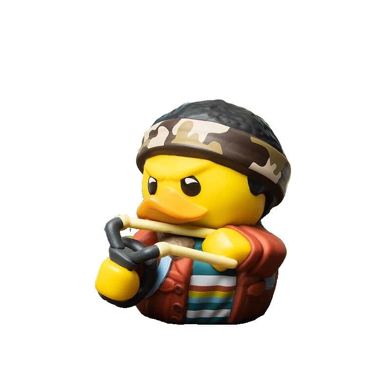 TUBBZ COLLECTIBLE DUCK STRANGER THINGS LUCAS SINCLAIR ORIGINAL RELEASE