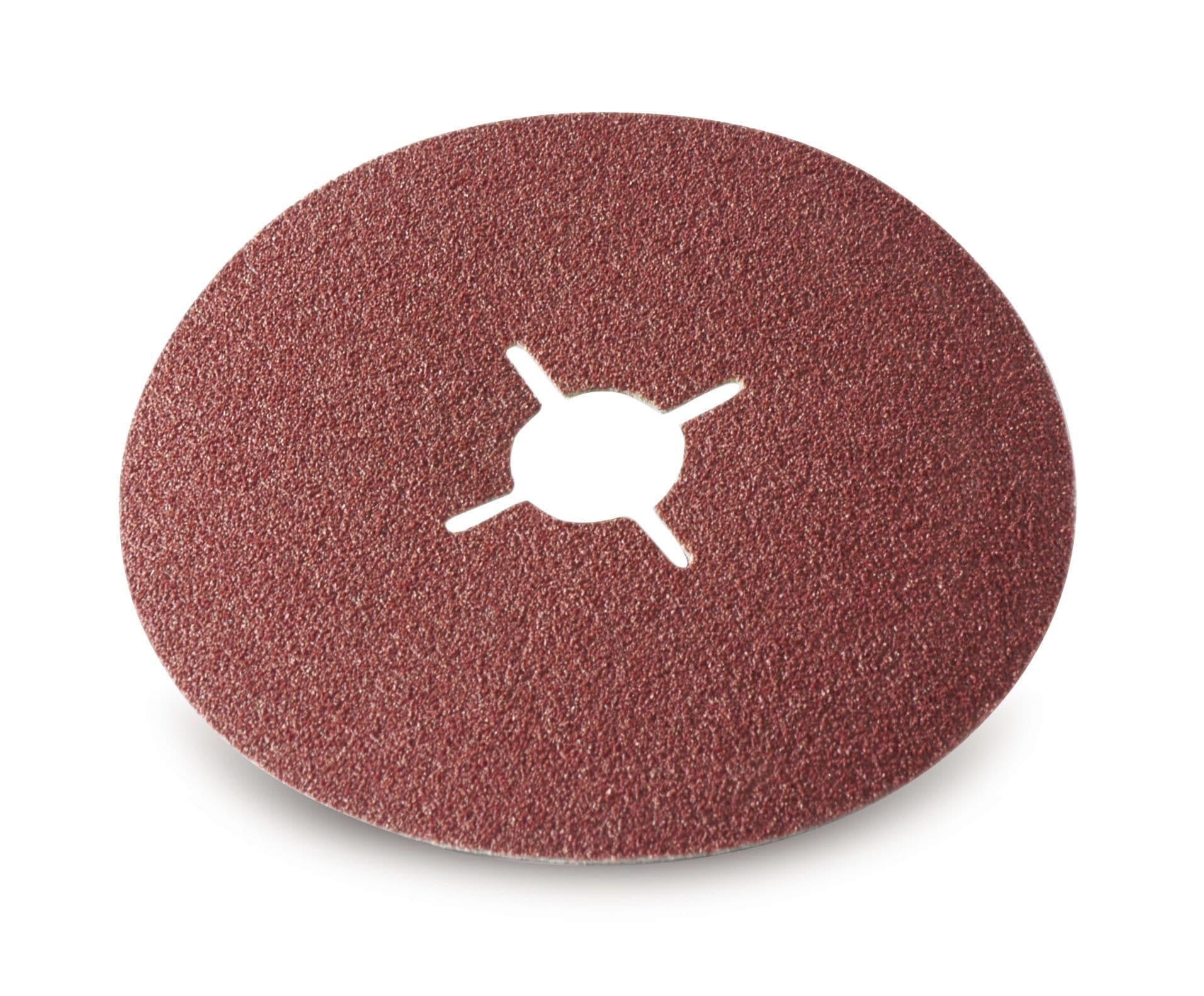 FD1023 - Fibre Disc 127x22 p36 Alox Brown Pack 25