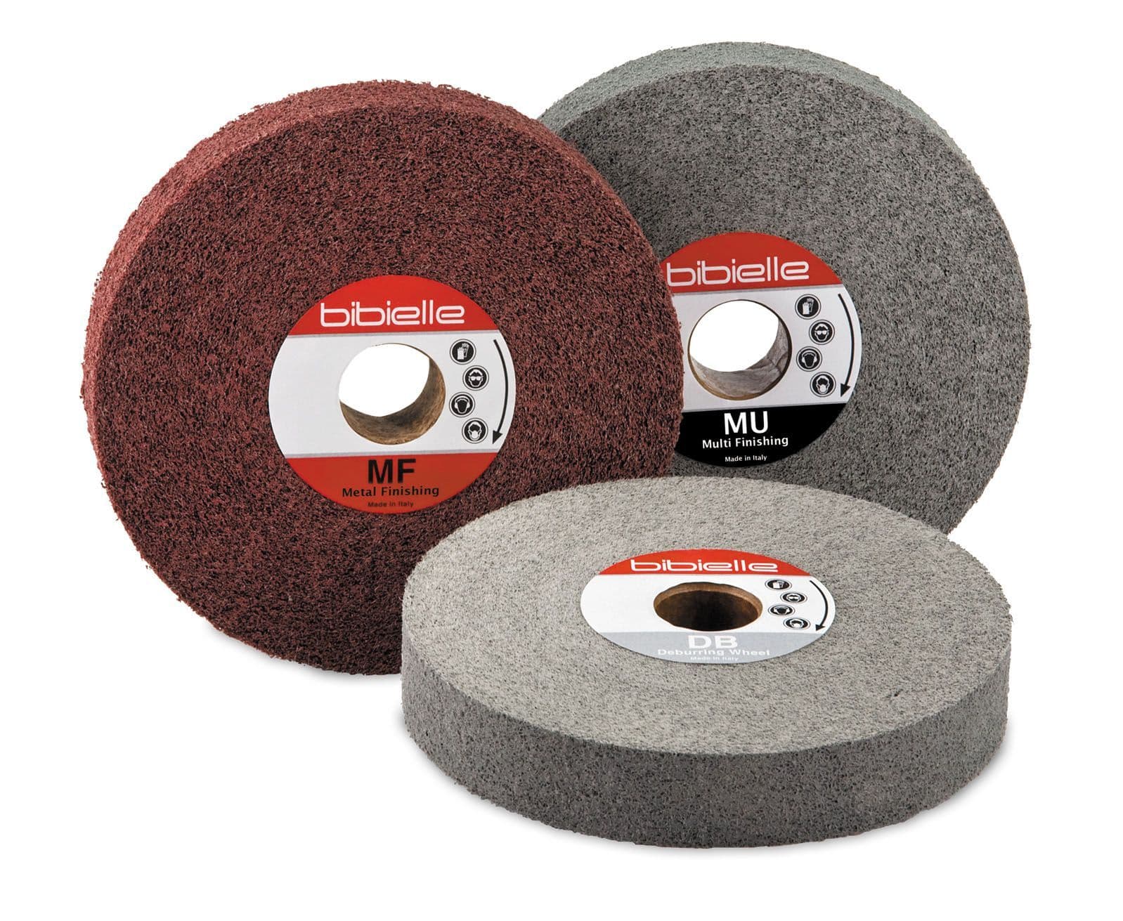 Coated and Non Woven Abrasive solutions for all surfaces