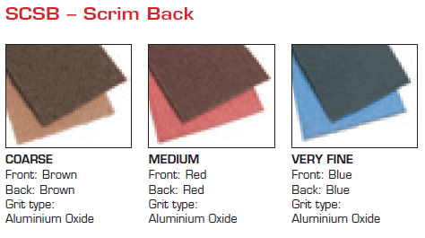 Surface Conditioning Discs
