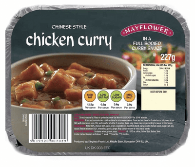 Ready Meals